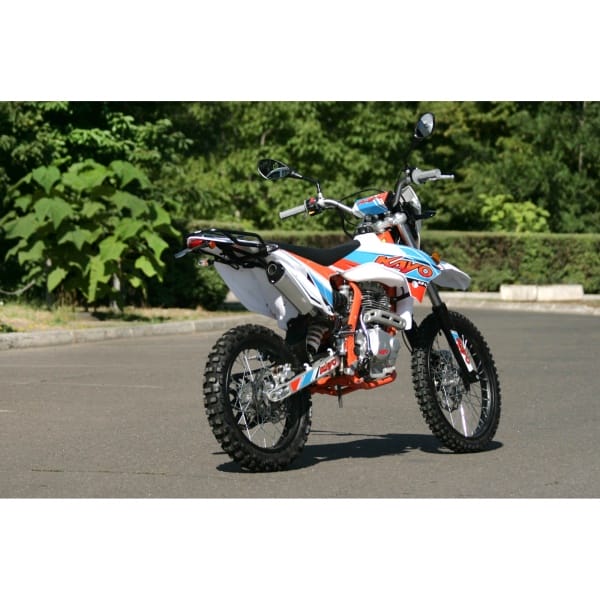 Мотоцикл Kayo K2-L-250 от официального дилера в Киеве. Продажа ...